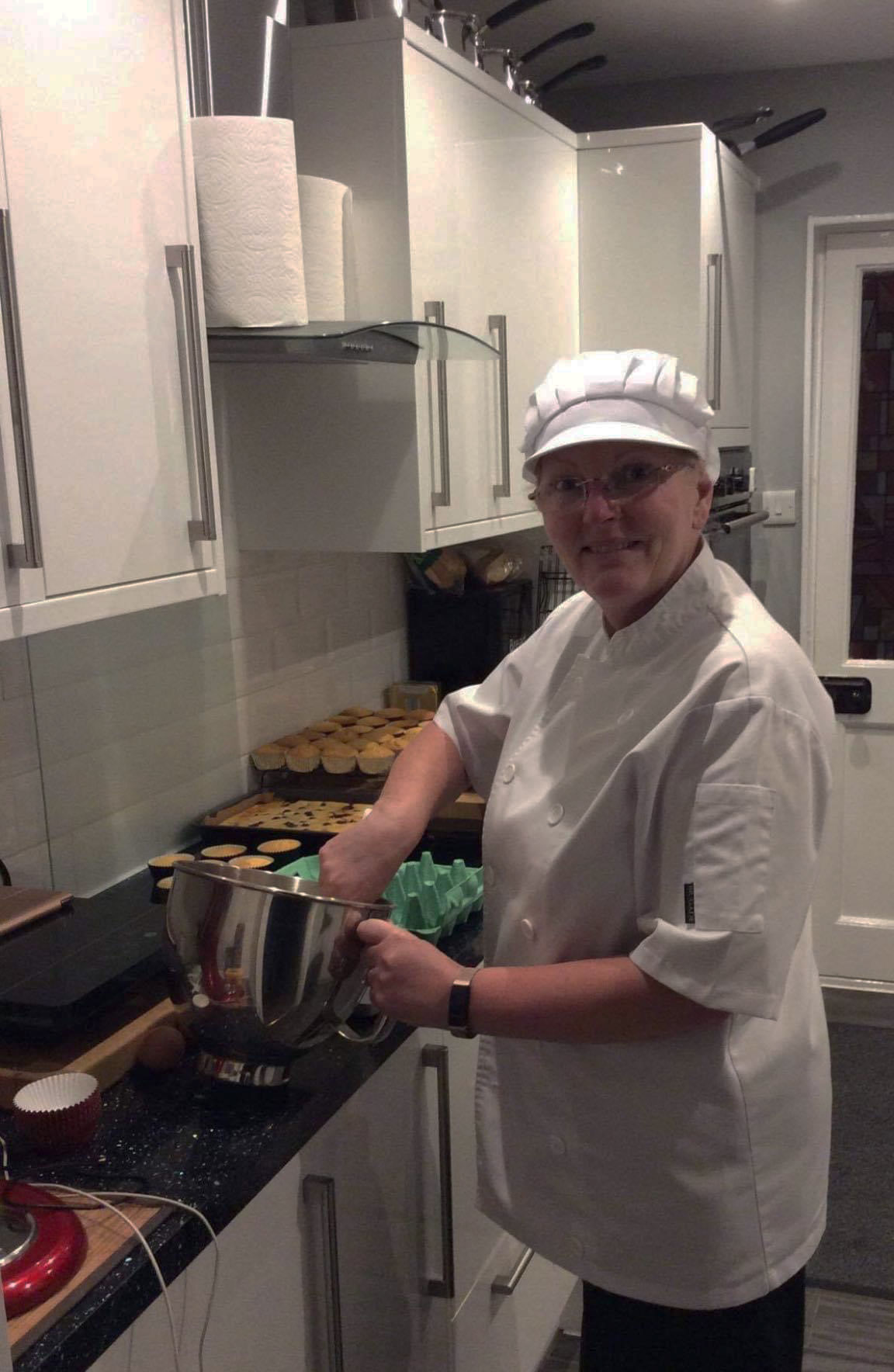 About Me - Perfectly Baked by Patsy